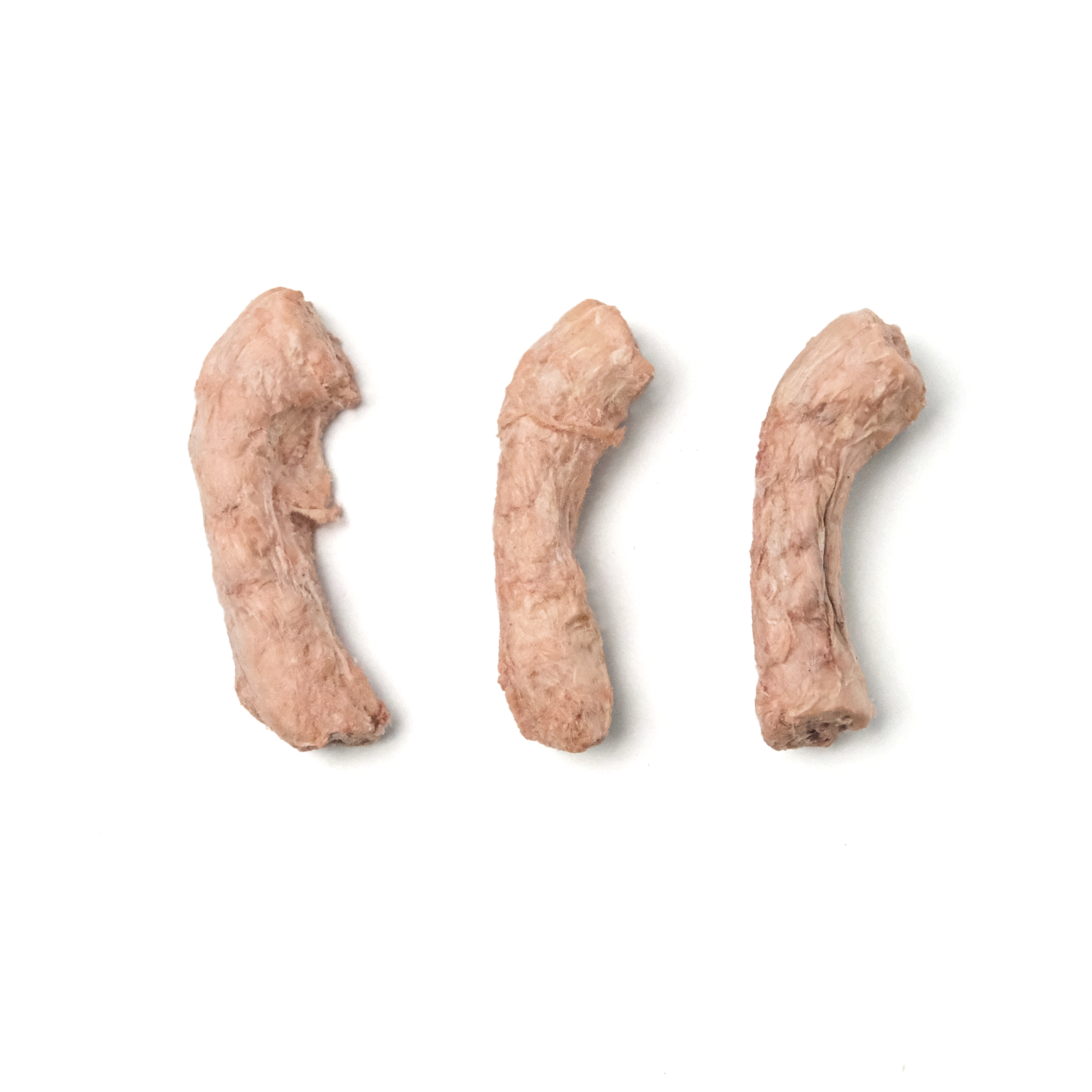 Freeze-dried Chicken Necks – Carat Companion